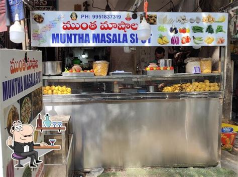 Muntha Masala Spot Hyderabad Restaurant Menu Prices And Reviews