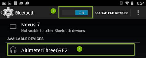 Discoverable Mode Bluetooth How To Guide