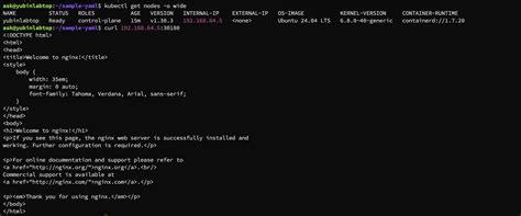 [데보션영 k8s 스터디] linux single node 에서 kubeadm 으로 kubernetes 설치하기