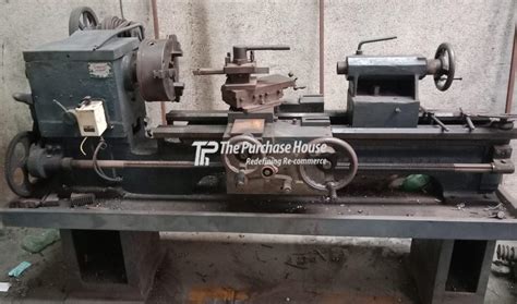 Lathe Machine