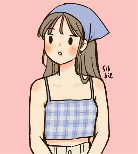 🍭 Sibil Disegni Animati Disegno Viso Disegni Kawaii