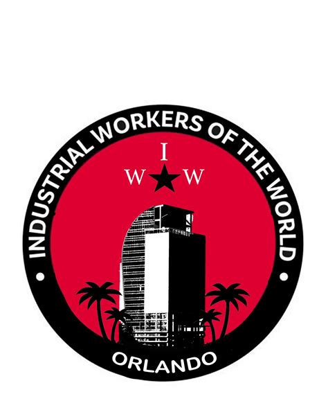 I Designed A Logo For Orlando Iww Riww