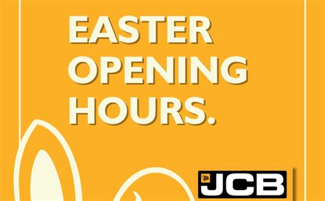 Easter 2024 Archives Gunn Jcb