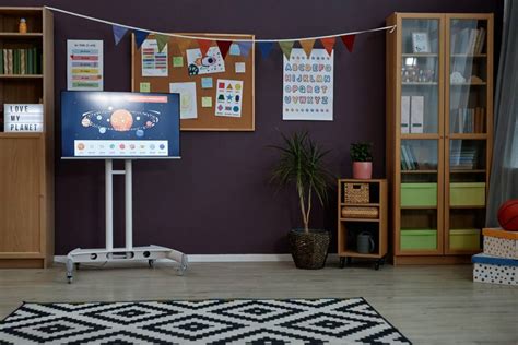 The Potential Of Limitless Screen Sharing In Interactive Classrooms