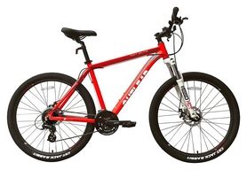 Велосипед горный Outleap Riot Elite 2018 – 27,5", рама - S, красный ...