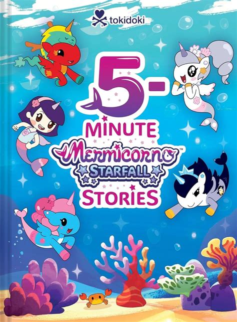 5 Minute Mermicorno Starfall Stories Mermicorno Starfall Wiki Fandom