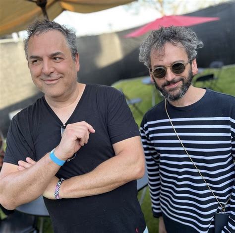 Julia Vickerman And Tom Scharpling With Andrew And Ben Just Like Heaven 2023 Andrewthepancake