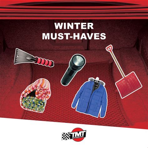 Winterization Prepare Your Vehicle For Winter Driving At Tmt