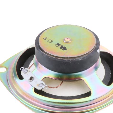 5w 3 Inch 4Ω Stereo Speakers Compact Speakers Diy Vicedeal