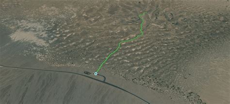Mesquite Flat Sand Dunes Trail California 2 798 Reviews Map Alltrails