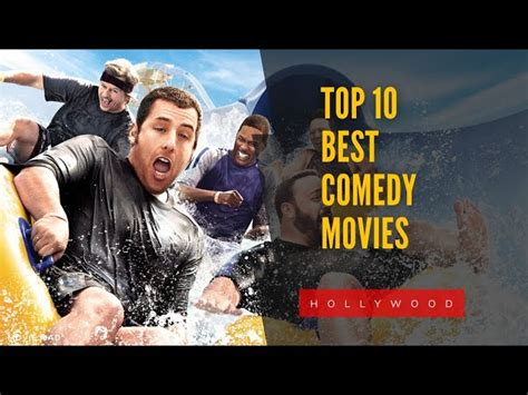 Top 10 Funniest Films