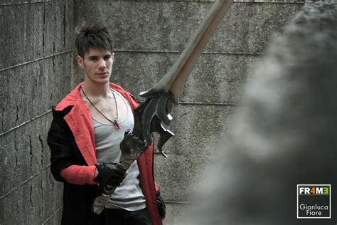 Dante Dmc 5 Cosplay By Gnefilim On Deviantart