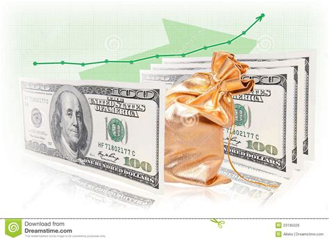 Business Success Formula Money Commodity Money Stock Image Image Of
