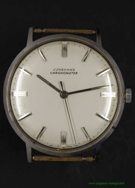 Junghans Vintage Alte Uhren Von Junghans Junghans J8510 Junghans