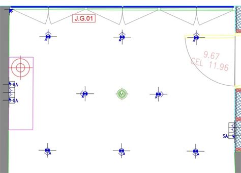 Creating A Recessed Lighting Layout Calculator And Guide