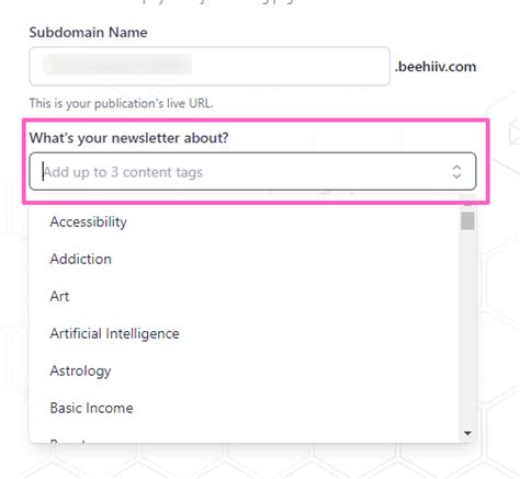 how to create and verify your beehiiv account knowledge base beehiiv