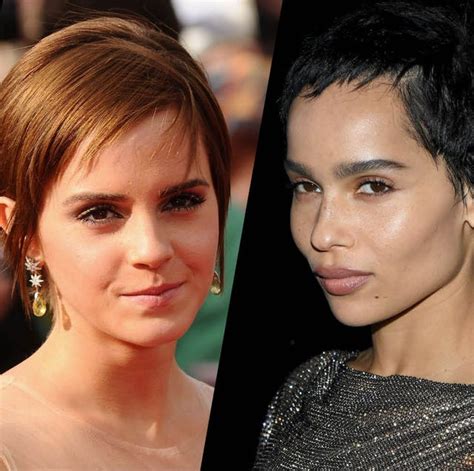 Celebrity Women With Short Hair 60 Photos Moonagedaydream Film