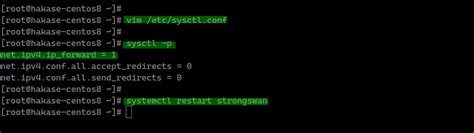 How To Setup Ikev2 Vpn Using Strongswan And Lets Encrypt On Centos 8