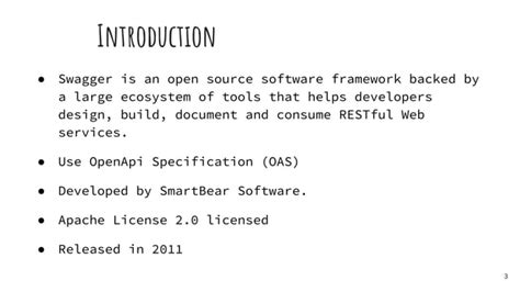 Swagger Pdf Programming Languages Computing