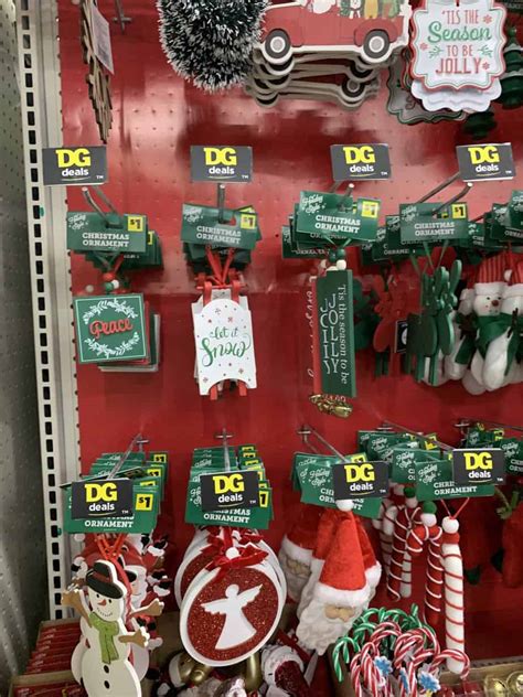 Easy Christmas Decor Ideas From Dollar General