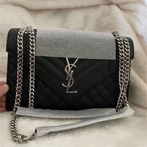Saint Laurent Bags Saint Laurent Medium Evelope Bag Poshmark