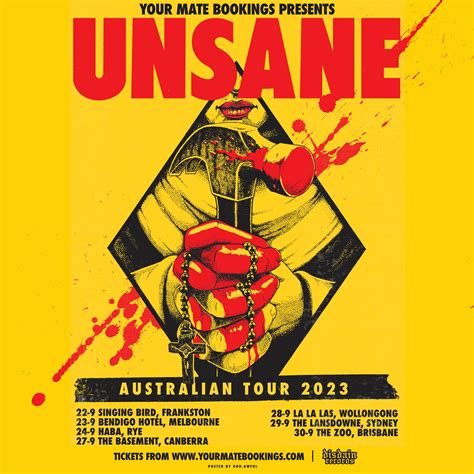 Unsane Announce Australian Tour Dates Heavy Magazine