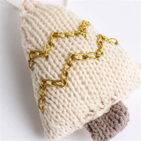 Nutcracker Christmas Baubles Easy Knitting Kit By Wool Couture