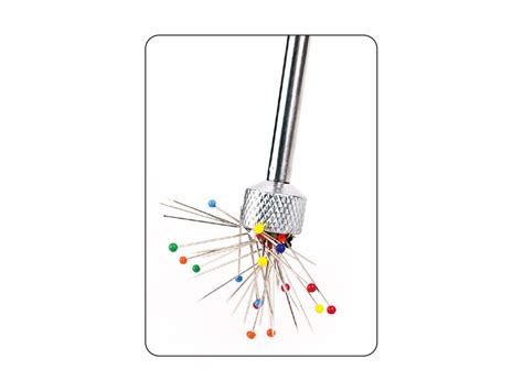 Buy Wholesale China Magnetic Head Length Adjustable Sewing Needle