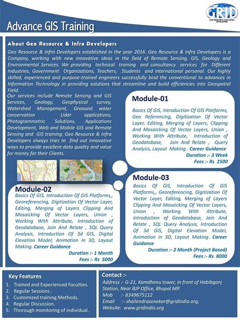 Geo Resource And Infra Developers Grid Posted On Linkedin