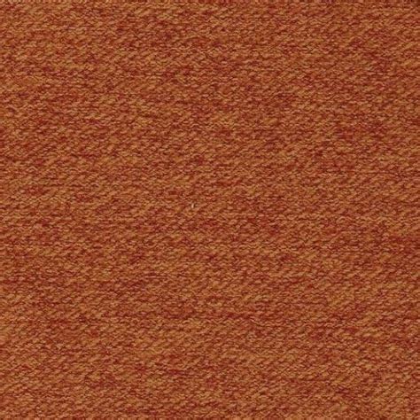 Beale Ginger Solid Color Upholstery Fabric