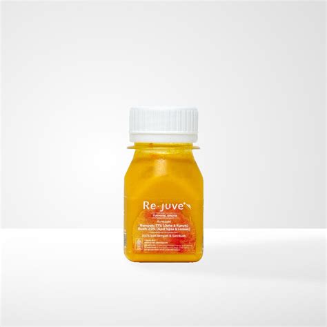 Rejuve Indonesia Cold Pressed Juice Detox Healthy Lifestyle Re