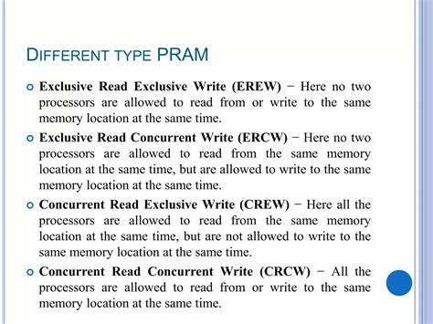 Pram Model Pptx