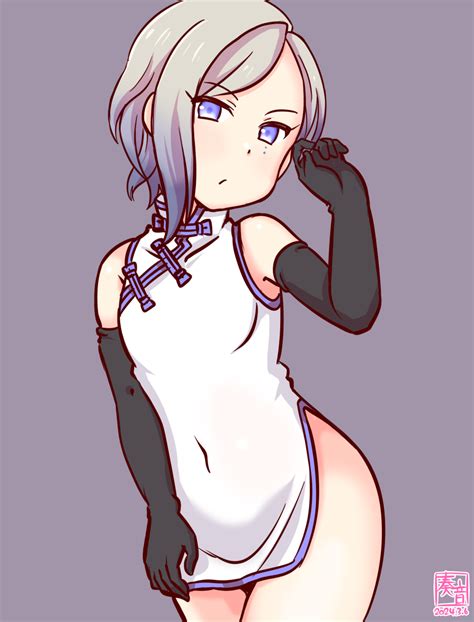 Jean Bart Kantai Collection Drawn By Kanonkuroganeknights Danbooru