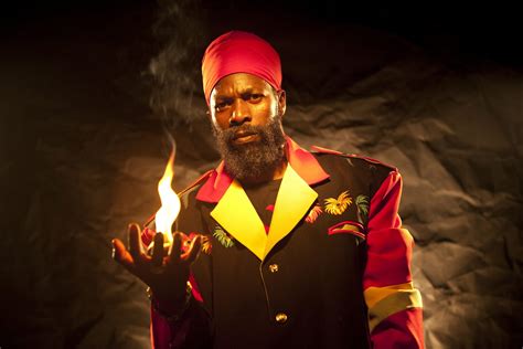 Capleton Promises “fire Bunning” And “righteousness” On Upcoming