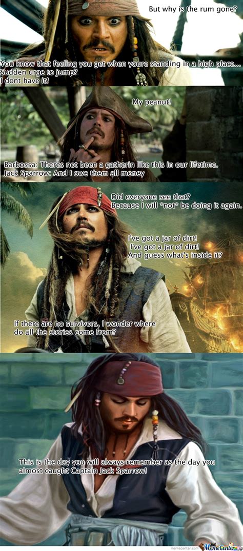 Jack Sparrow Funny Quotes Quotesgram
