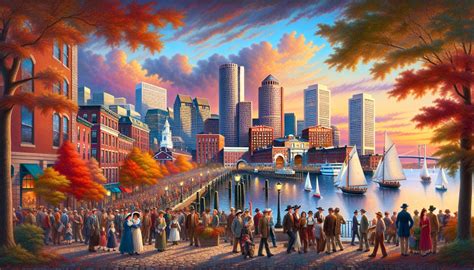Welcome To Boston A Visitors Guide Boston Journal