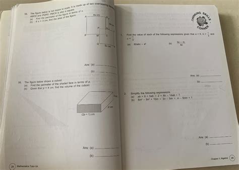 Maths Assessment Book Primary 6 Hobbies And Toys Books And Magazines