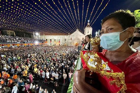Schedule Fiesta Señor And Sinulog 2023 Activities