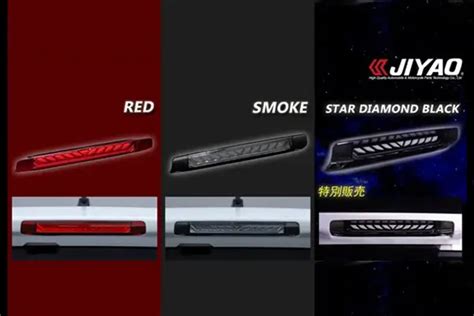 Led High Mount Stop Lamps