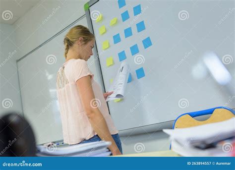 Decision Making Strategy Concept Stock Image Image Of Modern Portrait 263894557