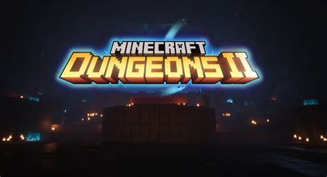 Minecraft Dungeons 2 Coming To Pc And Consoles Later This Year