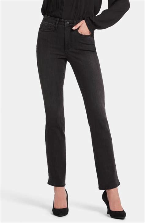 Womens Black Bootcut Jeans Nordstrom