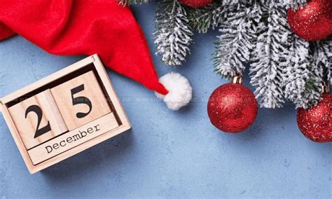 Giáng Sinh Là Ngày Nào Noel 2412 Hay 2512