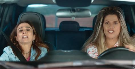 Filme Minha Irmã e Eu traz Tatá Werneck e Ingrid Guimarães como irmãs que vivem em uma treta