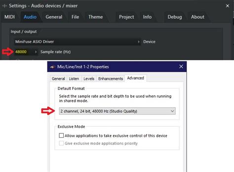 Minifuse 4 Issue Sound Loopback Minifuse The Sound Explorers Community