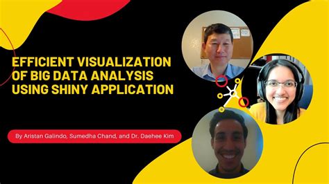 Efficient Visualization Of Big Data Analysis Using Shiny Application