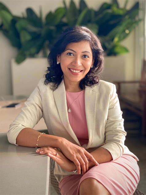 Mini Thomas Author And Human Resource Professional