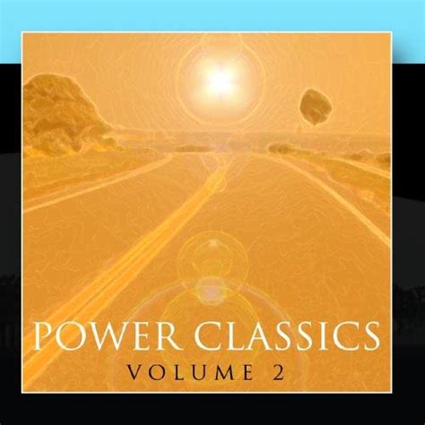 Power Classics Vol 2 Cds And Vinyl