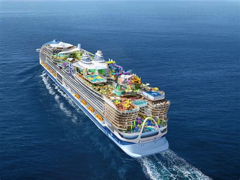 Royal Caribbean Unveils Legend Of The Seas—heres Where Its Sailing First Royal Caribbean Blog
