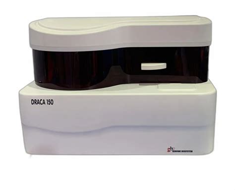 Draca 150 Discrete Randam Access Automated Chemistery Analyzer For
